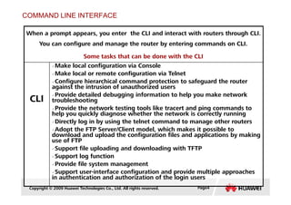 2) VRP Basic Configuration.pdf