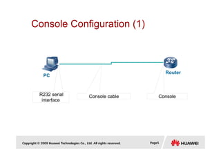 2) VRP Basic Configuration.pdf