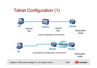 2) VRP Basic Configuration.pdf