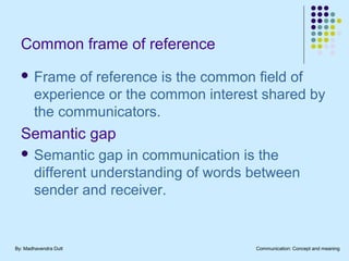 Communication | PPT