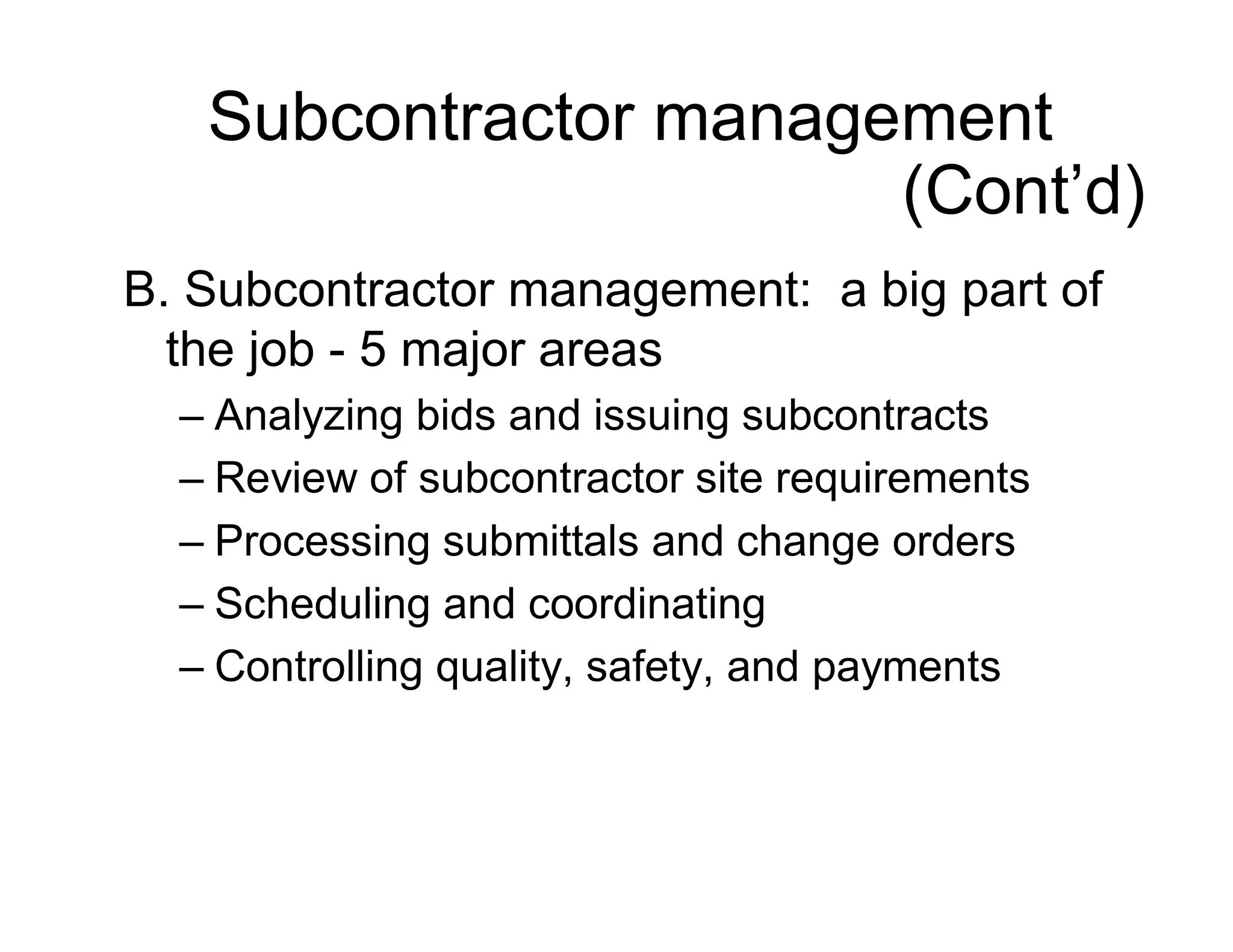 Green field project making of production plant | PDF