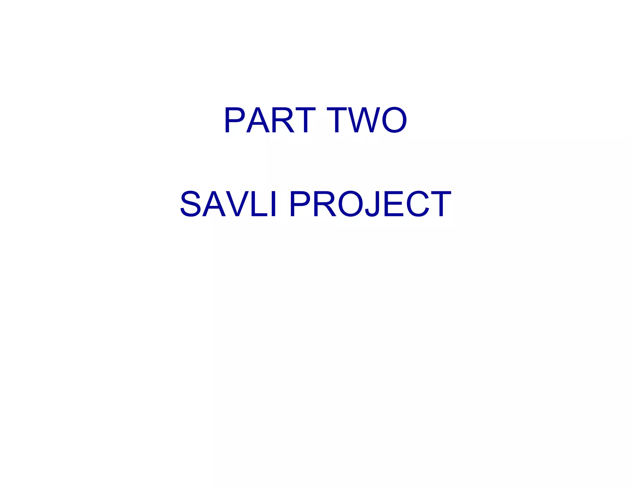 Green field project making of production plant | PDF