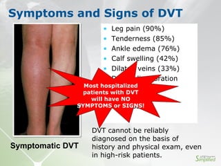 2 vte education for healthcare professionals | PPT