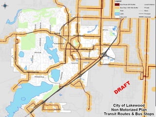 Connecting Lakewood Station | PPTX