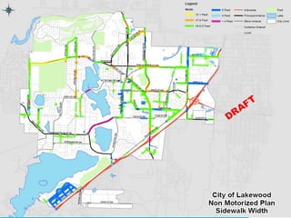 Connecting Lakewood Station | PPTX