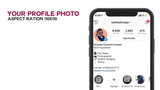 Instagram Bootcamp | PDF