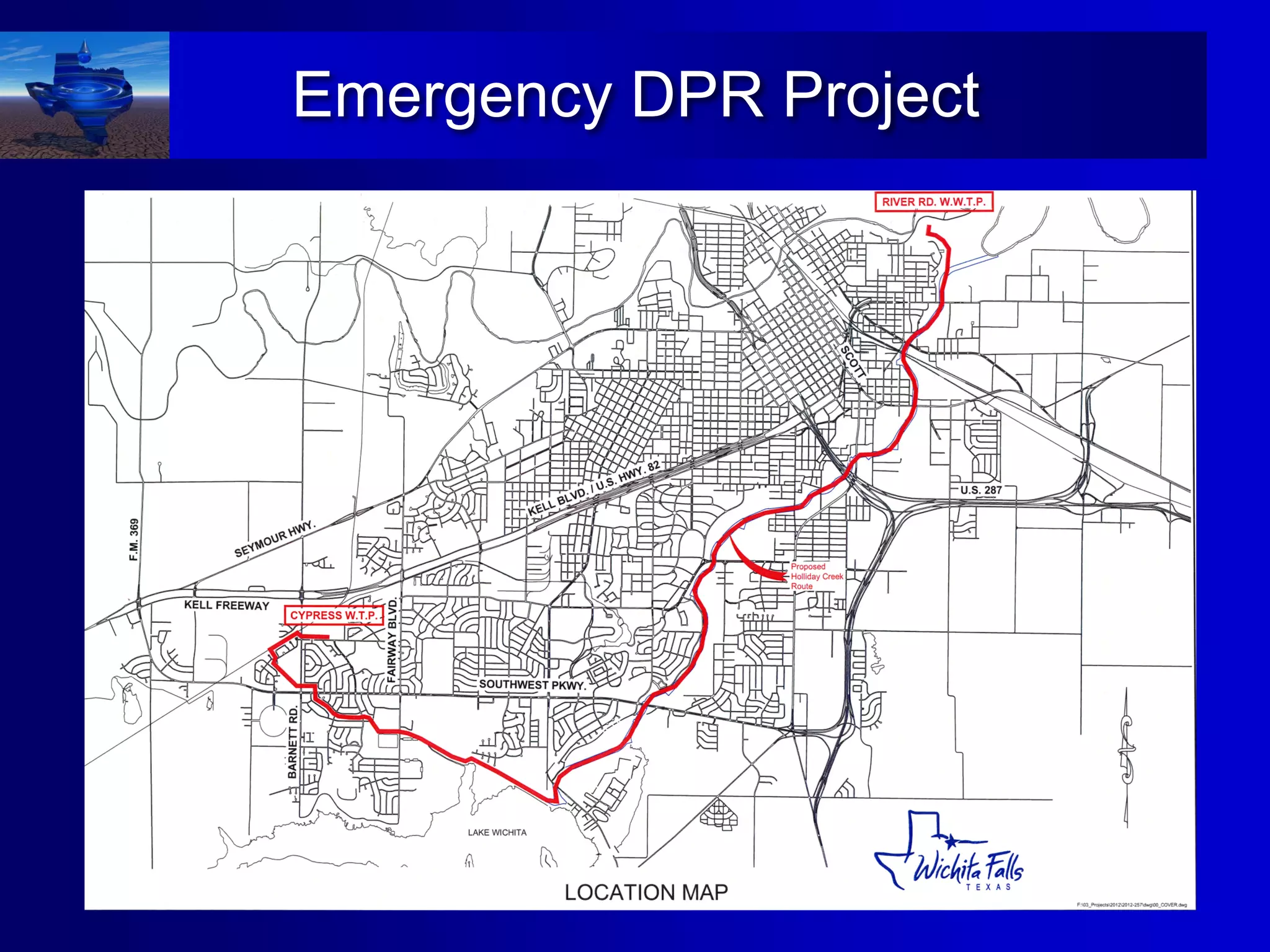 WATTS Conference- Direct Potable Reuse Project | PDF