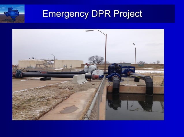 WATTS Conference- Direct Potable Reuse Project | PDF