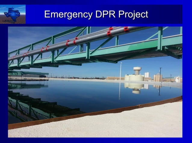 WATTS Conference- Direct Potable Reuse Project | PDF