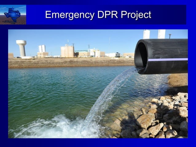 WATTS Conference- Direct Potable Reuse Project | PDF