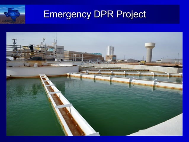 WATTS Conference- Direct Potable Reuse Project | PDF