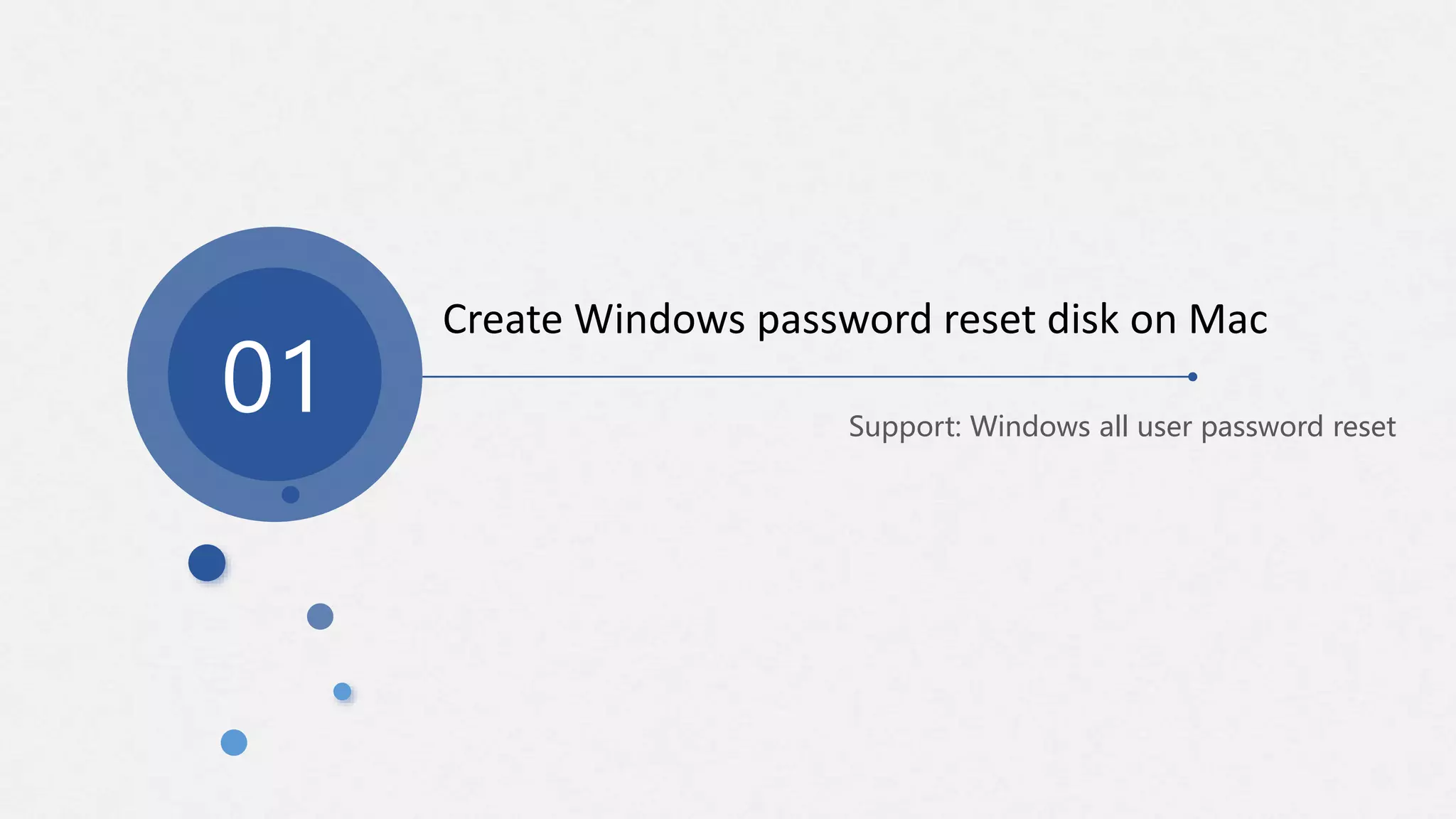 2 Ways To Create A Windows Password Reset Usb On Mac Ppt
