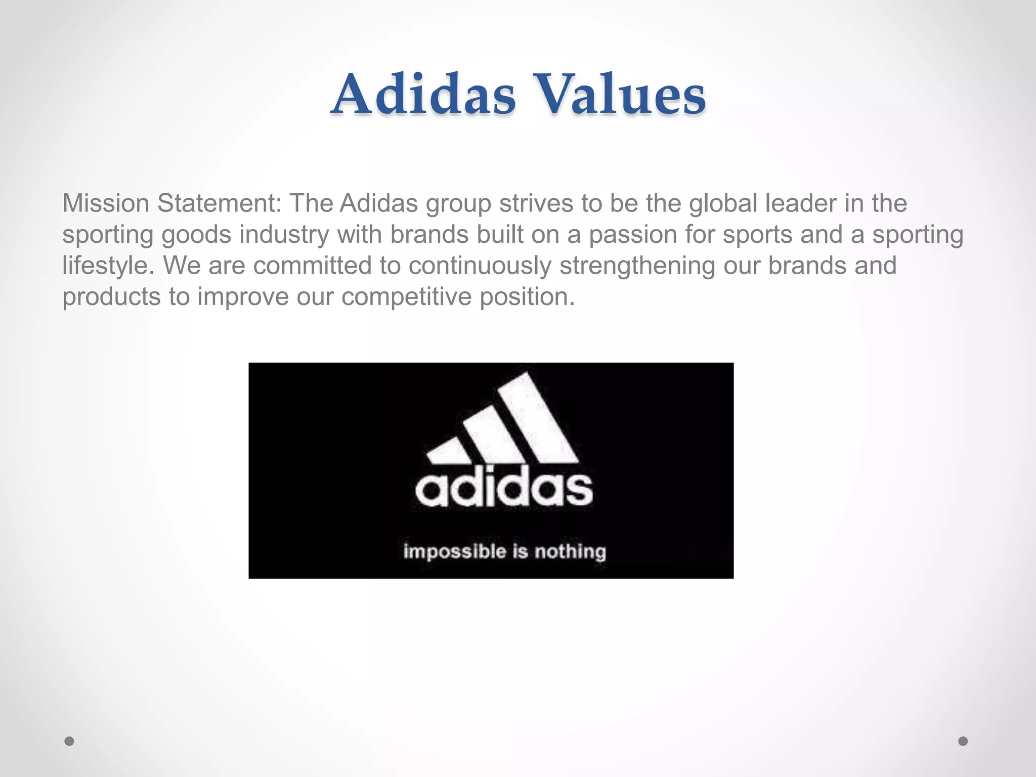 Nike vs. Adidas PowerPoint | PPTX