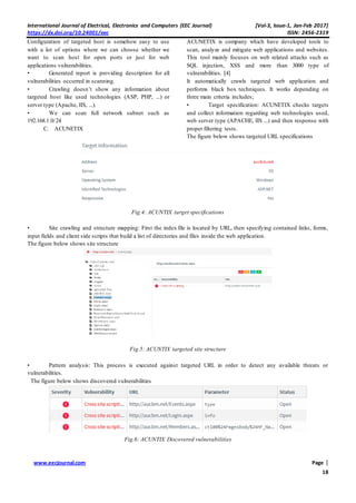 Web Applications Assessment Tools: Comparison and Discussion | PDF | Web Development | Internet