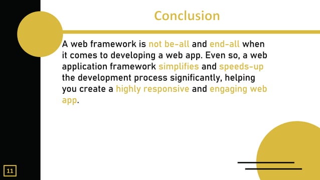 Web Programming 2 Web Framework Ppt