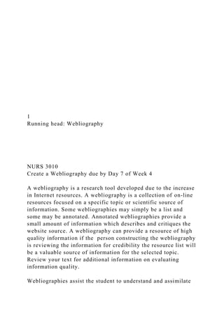 2WebliographyWebliography Tem.docx