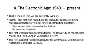 History of Information Communication Technology.pptx