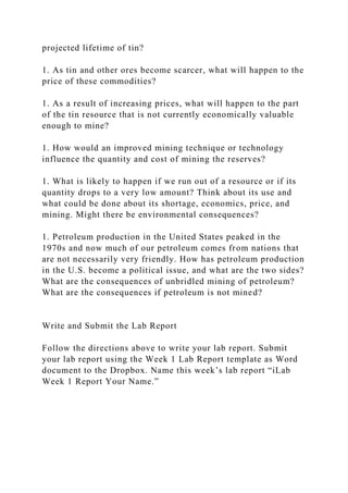 2Week 1 iLab ReportSCI230iLab Title Economically Valuab.docx