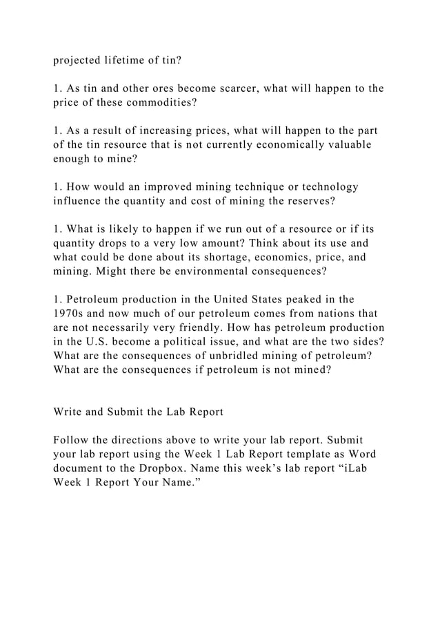 2Week 1 iLab ReportSCI230iLab Title Economically Valuab.docx