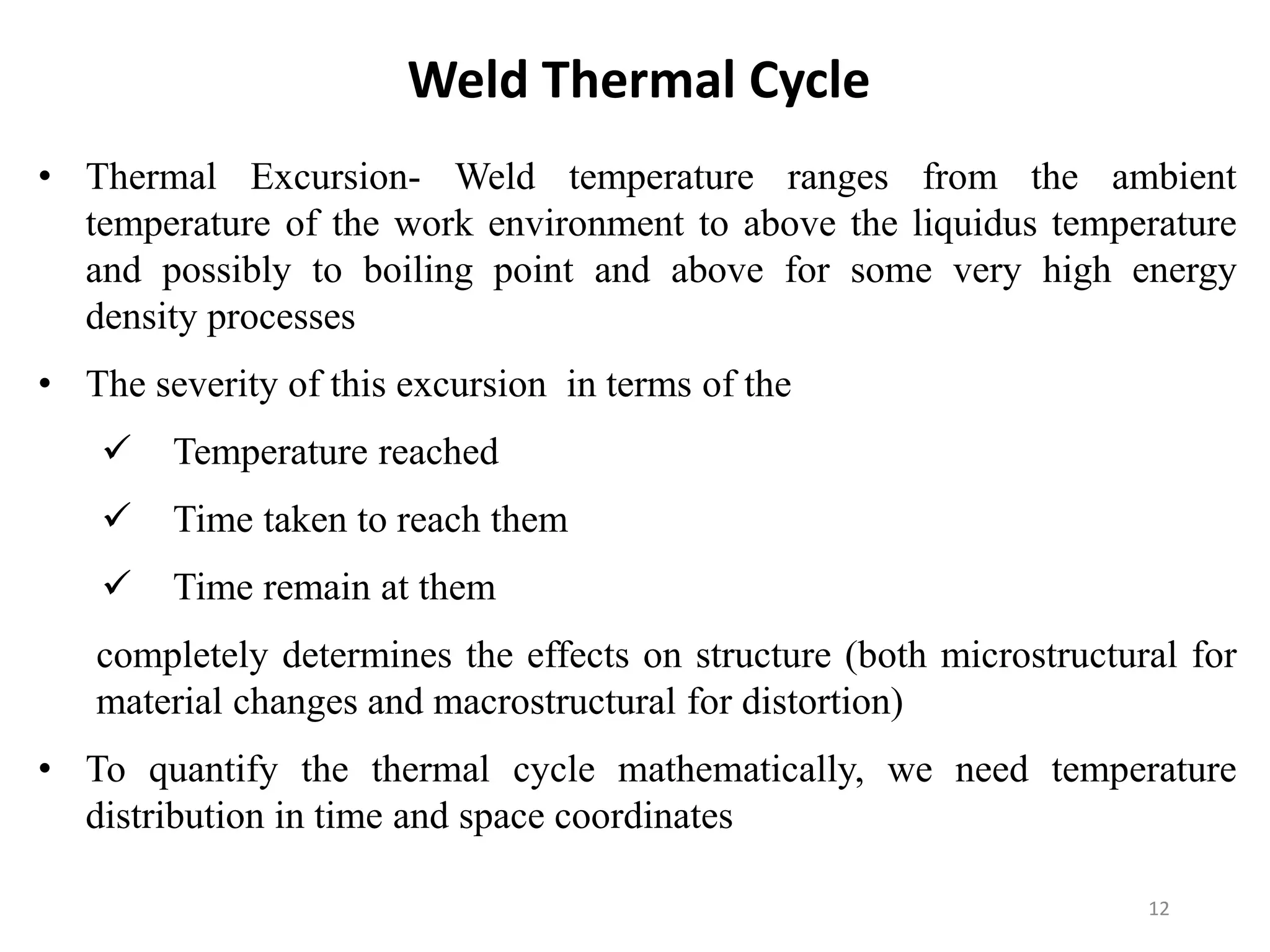 Welding - Analysis _ Modeling----iiiiidf | PPT