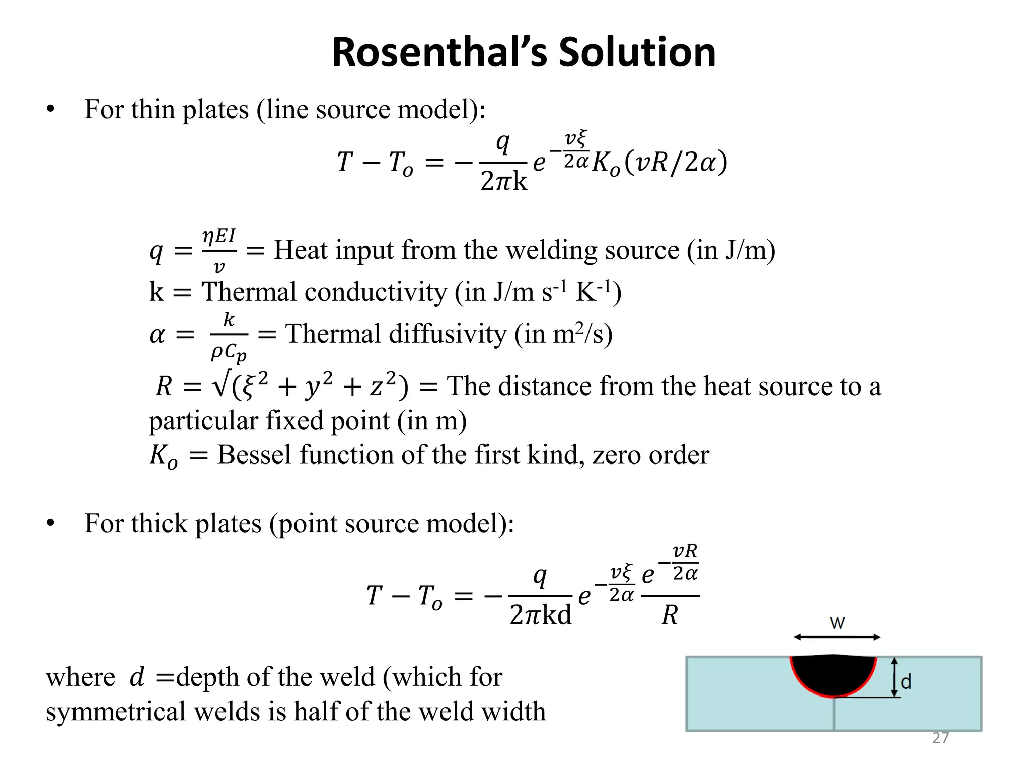Welding - Analysis _ Modeling----iiiiidf | PPT