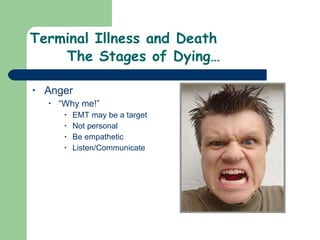 2)Well Being Of The Emt B | PPT