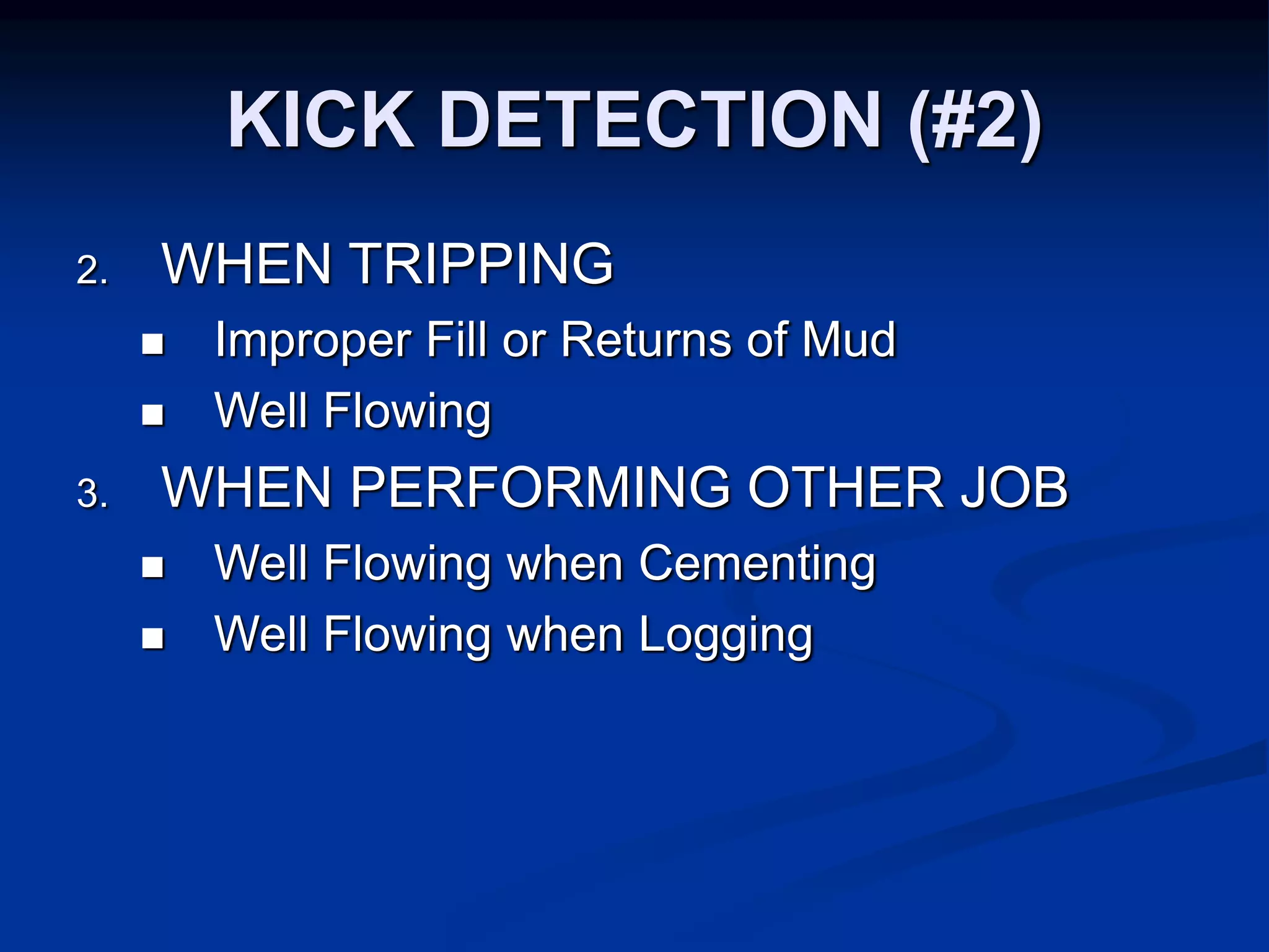 2WellControl-9May07.ppt | Martial Arts | Sports