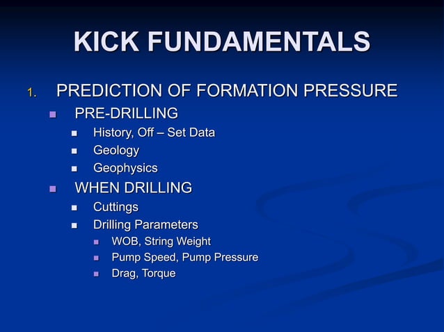 2WellControl-9May07.ppt | Martial Arts | Sports