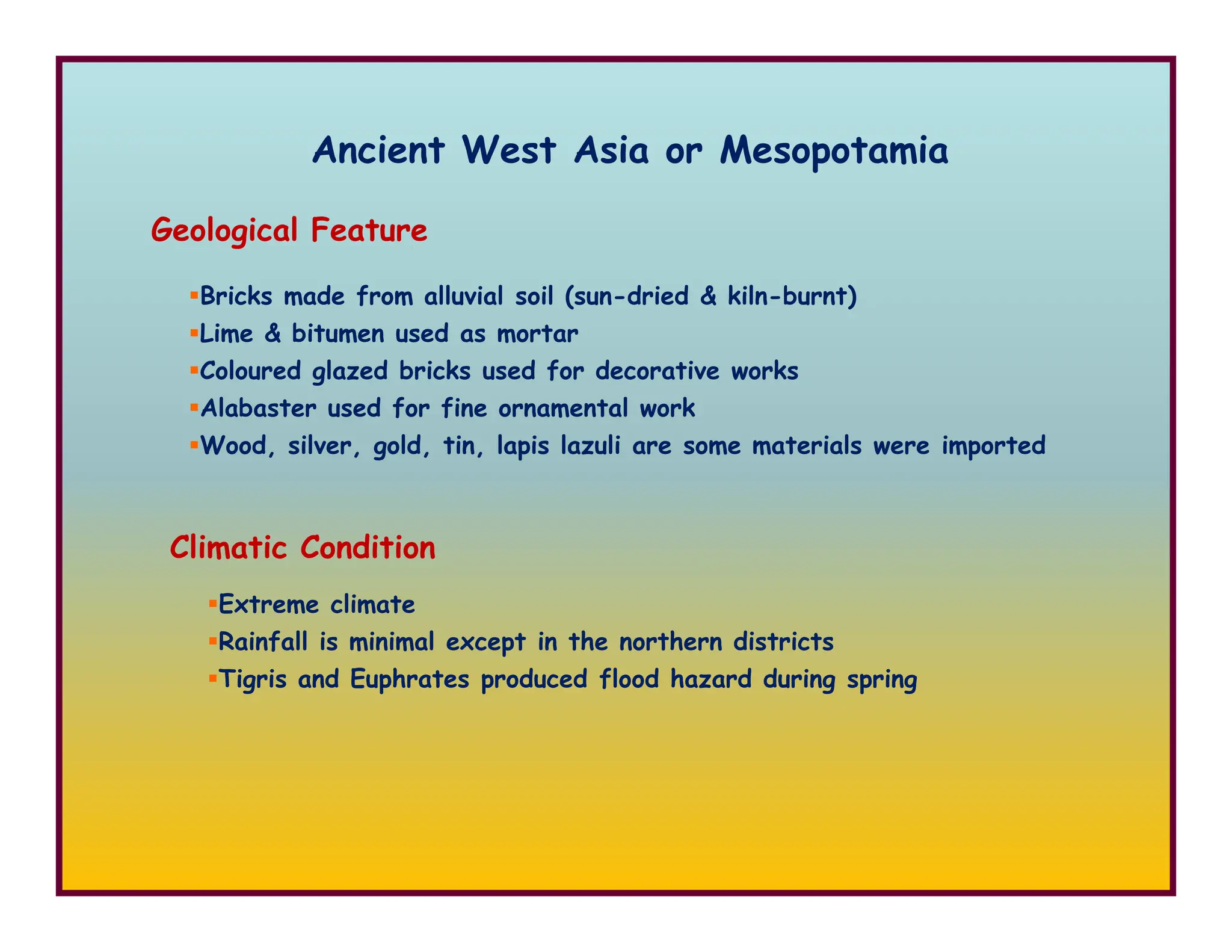 2~ West Asia ppt.pdf in that pdf it is disscuss about west asia | PDF