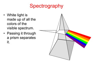 What are stars made of? | PPT