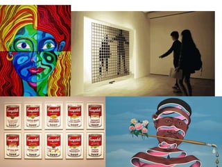 Introduction to Contemporary Art | PPTX
