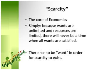 What is Economics? | PPT