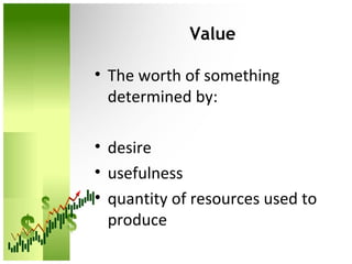 What is Economics? | PPT