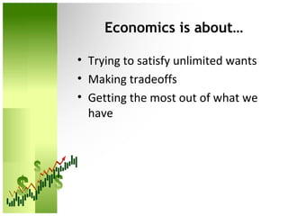 What is Economics? | PPT
