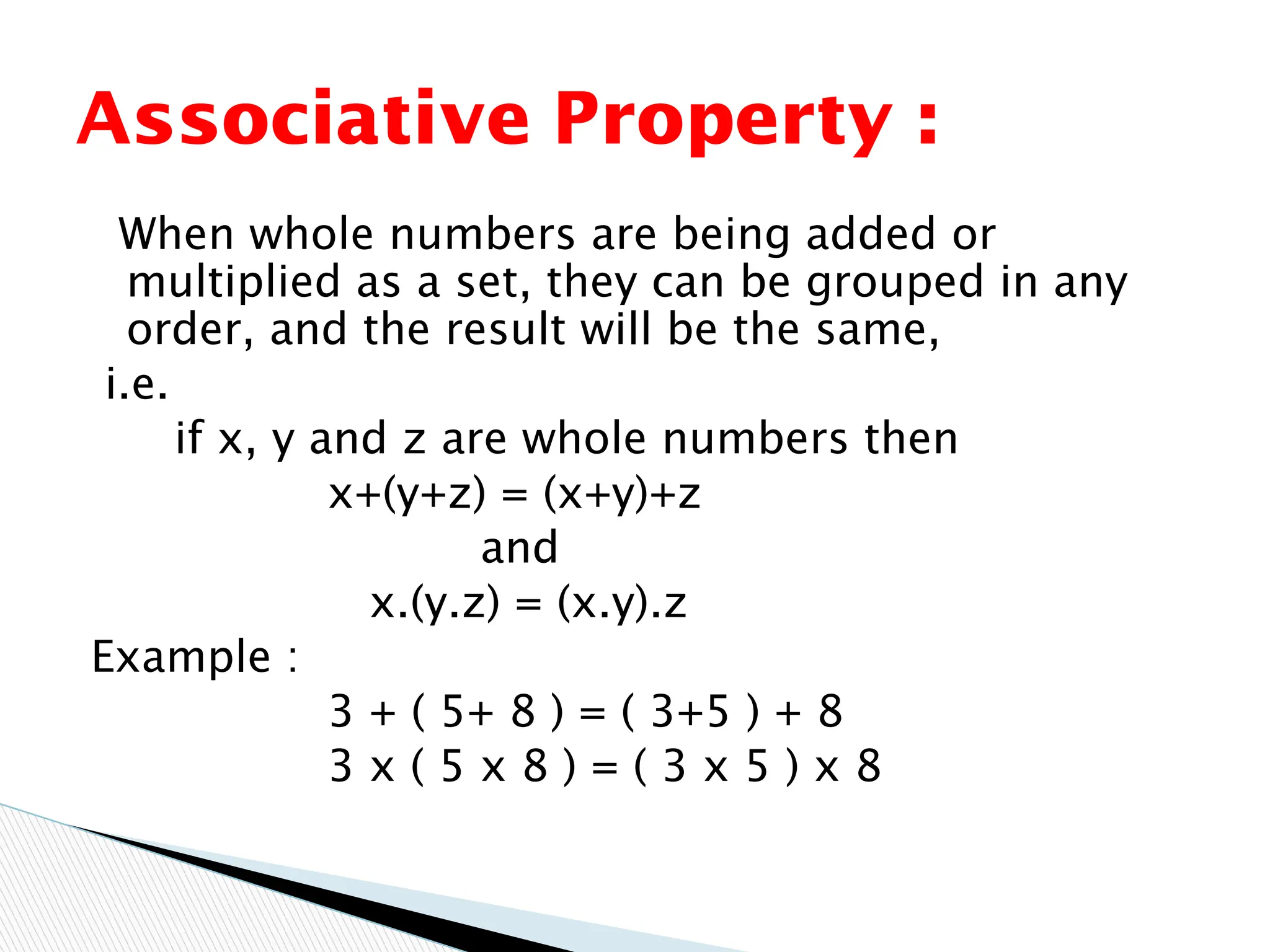 2 Whole Numbers 1.pptx. for class 6 six. | PDF