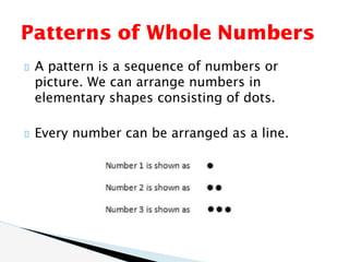 2 Whole Numbers 1.pptx. for class 6 six. | PDF