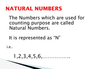 2 Whole Numbers 1.pptx. for class 6 six. | PDF