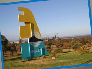 Rebecca Neilson - Whyalla Case Study | PPTX