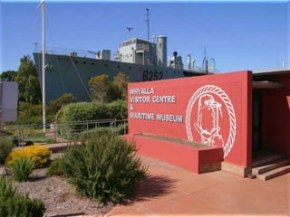 Rebecca Neilson - Whyalla Case Study | PPTX