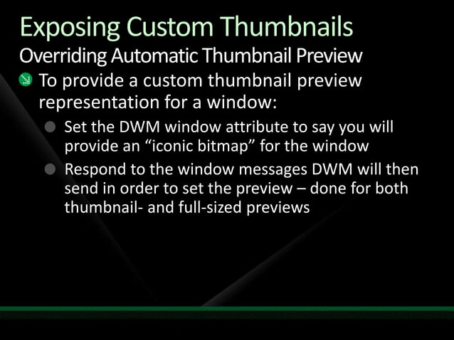 2 Win7 For Devs Ux Touch Sensors | PPT