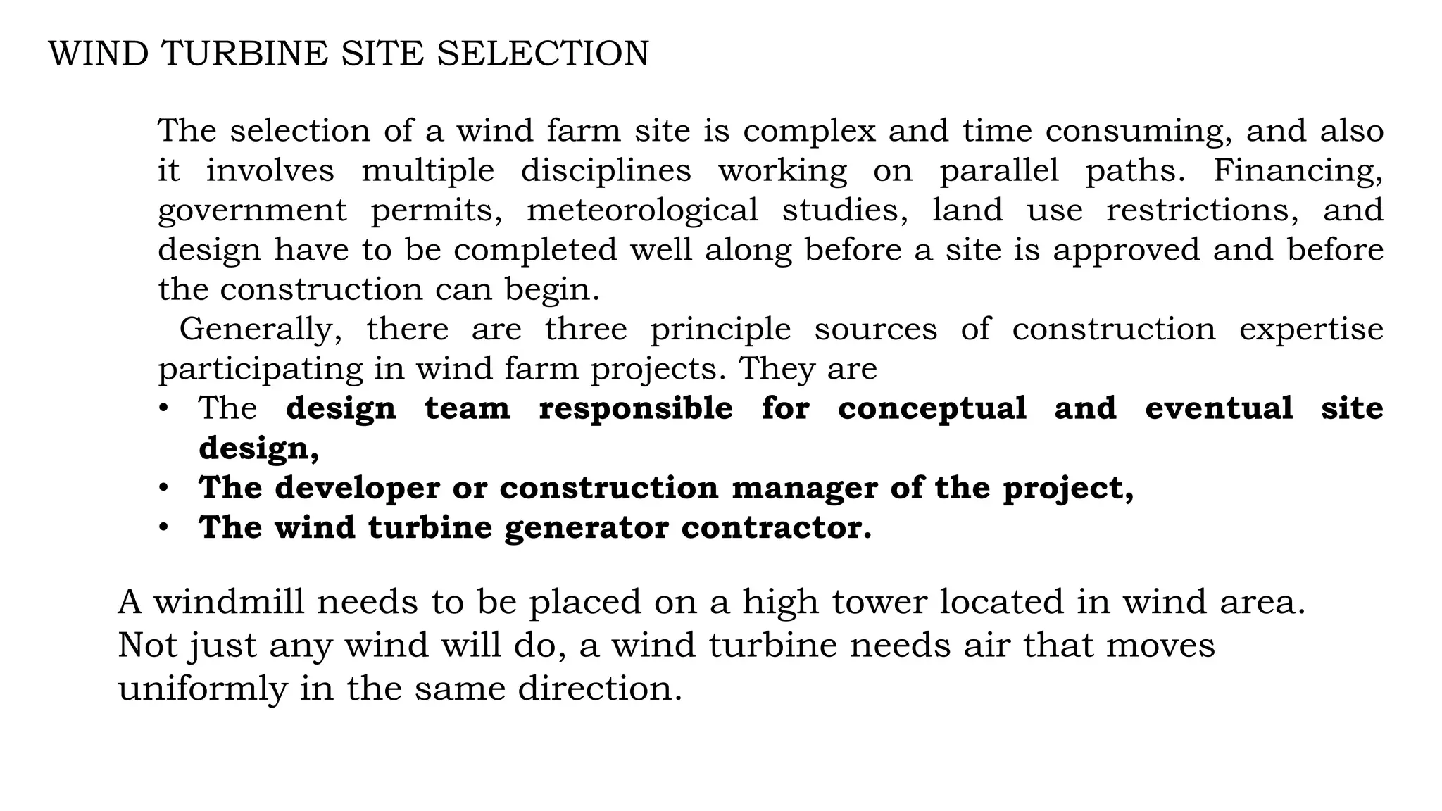 2_Wind Energy, Breeze,Breeze, gust, zephyr, draft.pptx | Weather | Science