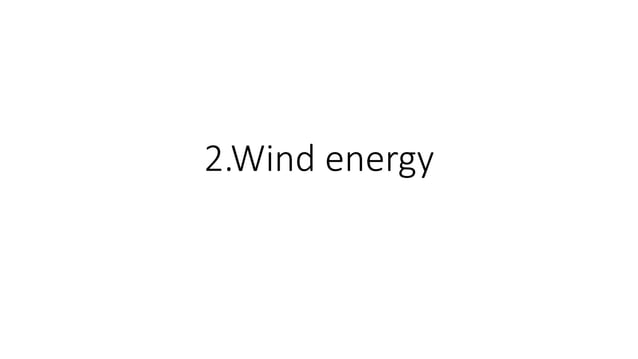 2_Wind Energy, Breeze,Breeze, gust, zephyr, draft.pptx | Weather | Science