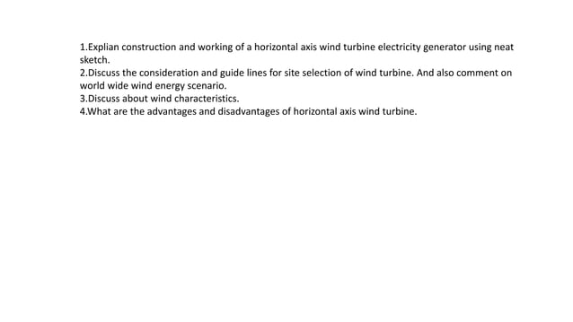 2_Wind Energy, Breeze,Breeze, gust, zephyr, draft.pptx | Weather | Science