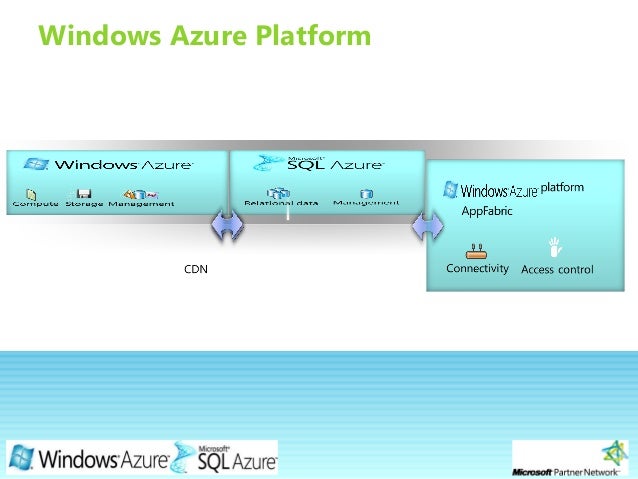 Windows Azure Platform in 30mins by ericnel