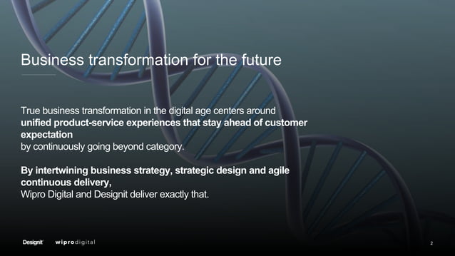 Digital Transformation Innovation or Renovation | PPT