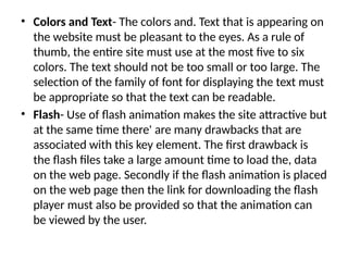 web essentials - Working principle of a Website.pptx