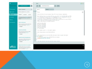 Arduino | PPTX