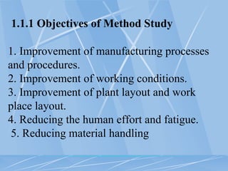 (WORKSTUDY AND ERGONOMICS) Lecture 2 | PDF