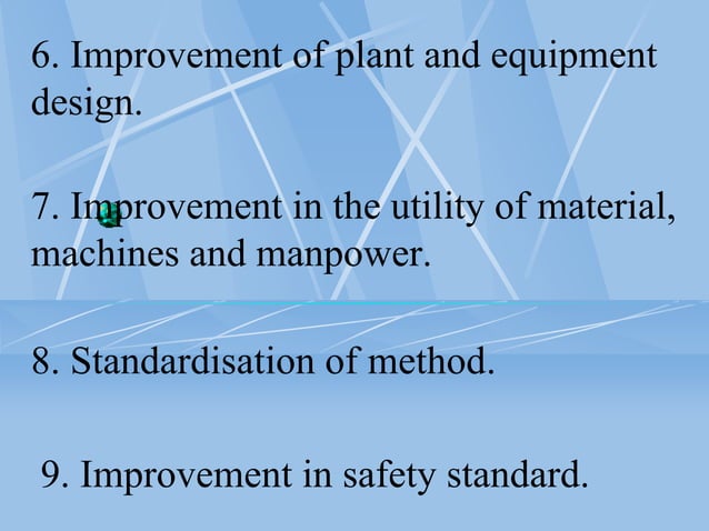 (WORKSTUDY AND ERGONOMICS) Lecture 2 | PDF