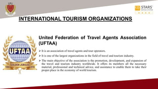 (2) World, National, Regional, and Other Tourism Organizations.ppt